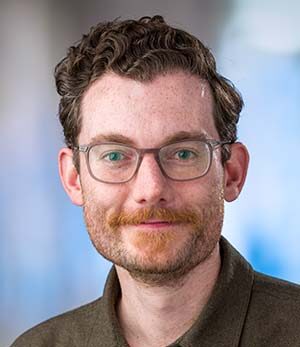 Trevor Bedford – Molecular & Cellular Biology Graduate Program