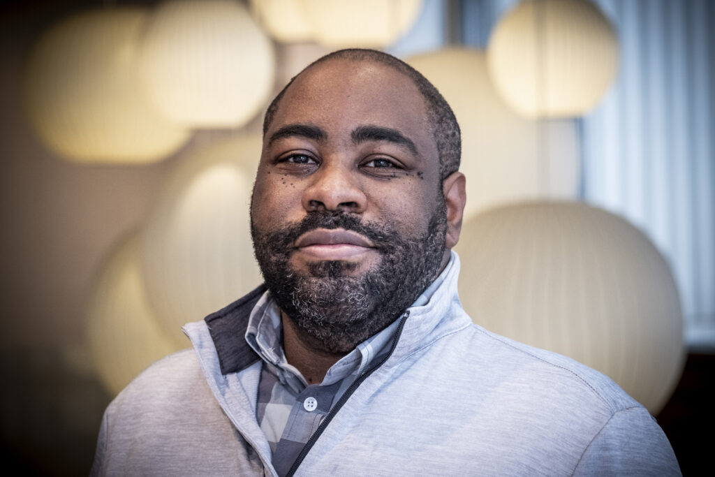 Myron Evans II – Molecular & Cellular Biology Graduate Program